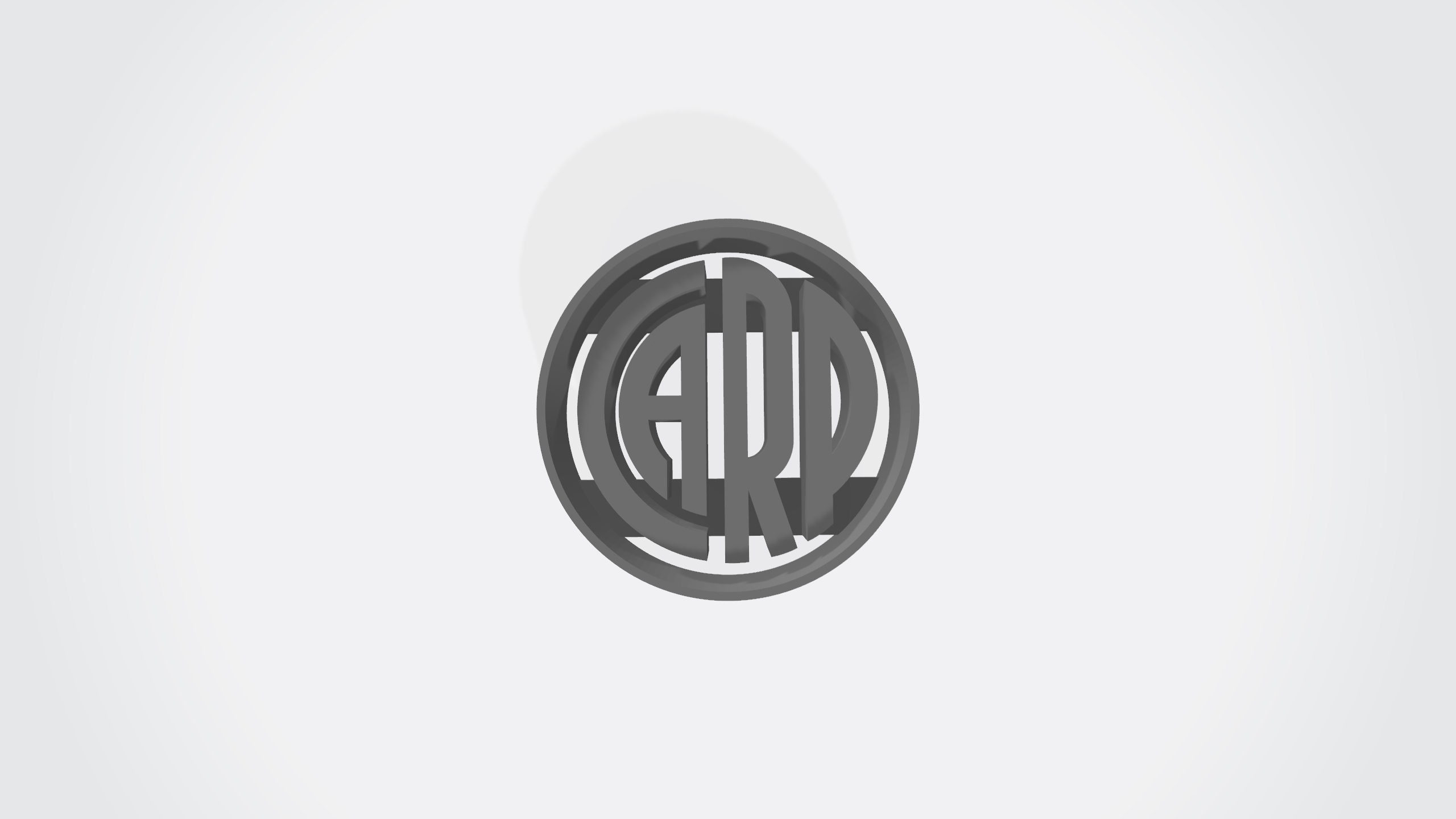 Download STL file Logo River CARP - cookie cutter • 3D printing object ... Download STL file Logo River CARP - cookie cutter • 3D printing object ...